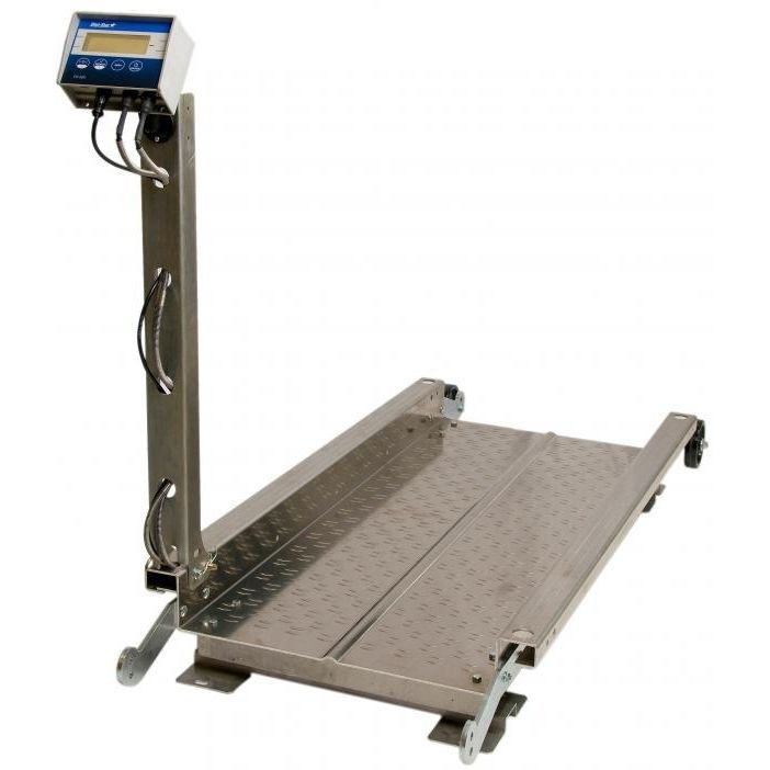 Balance pour animaux - SW Wrangler Junior - Digi-Star International ...