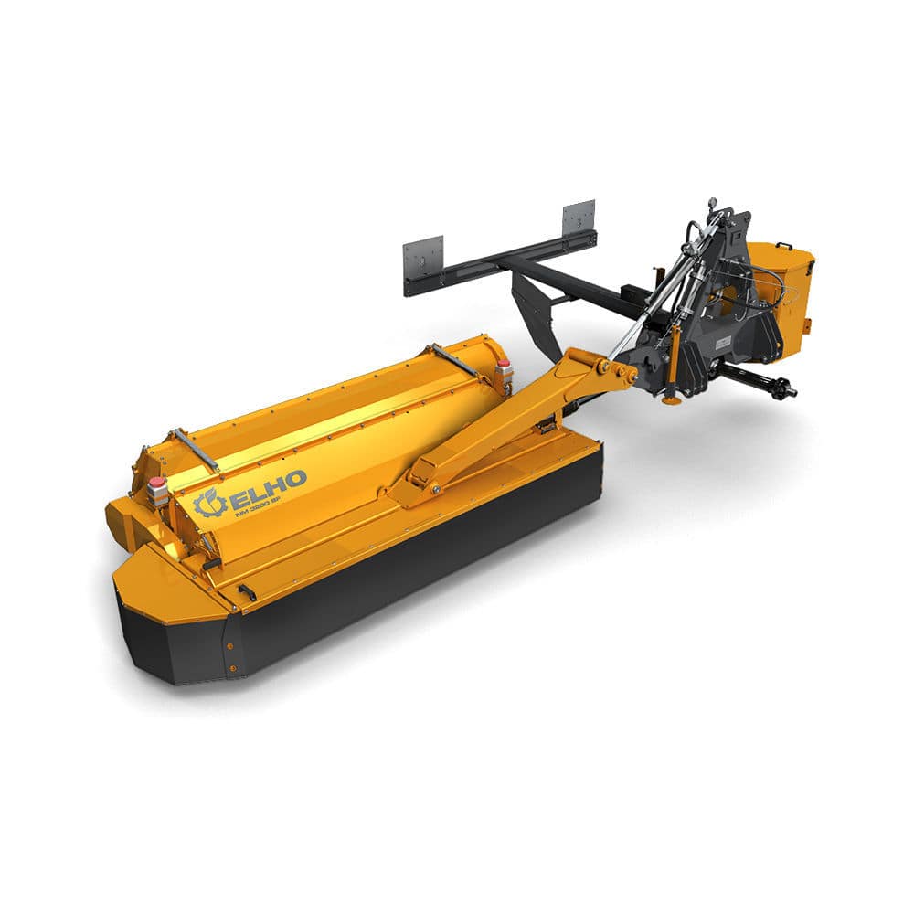 Faucheuse portée arrière - NM 3200 SF - ELHO - à disques / 8 disques ...