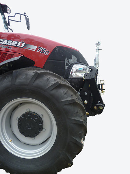 Relevage avant pour tracteur - Farmall 55C, 65C, 75C - Ernst Degenhart GmbH