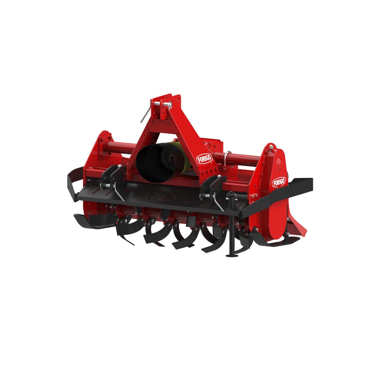 Houe rotative - F25 series - FORIGO ROTER ITALIA