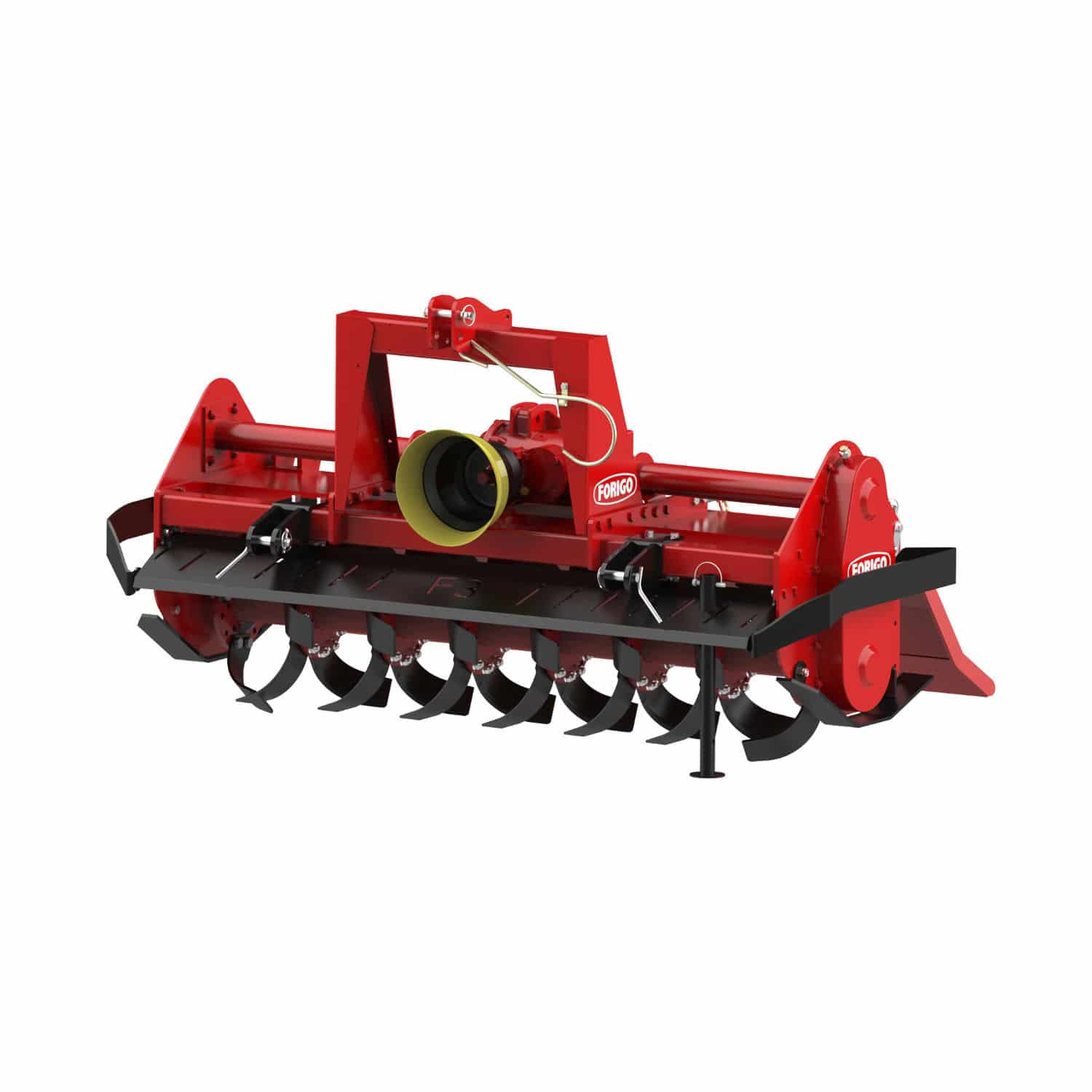 Houe rotative - F3 series - FORIGO ROTER ITALIA