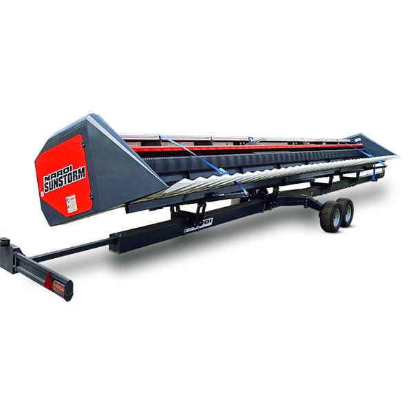 Remorque portée - N series - Nardi - Pegaso srl - à 1 essieu / tandem ...