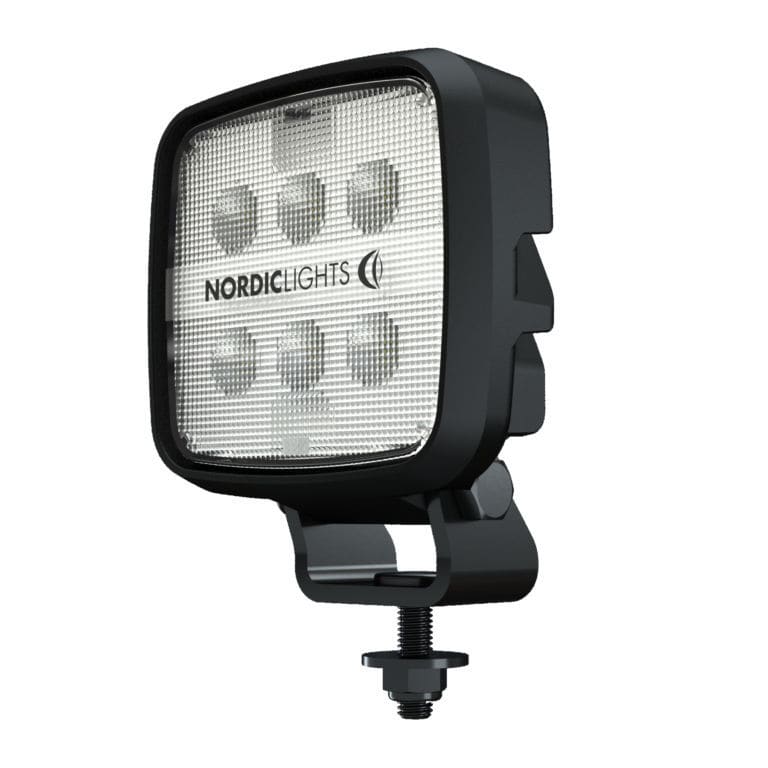 Projecteur pour véhicule agricole - SCORPIUS GO 410 - NORDIC LIGHTS ...
