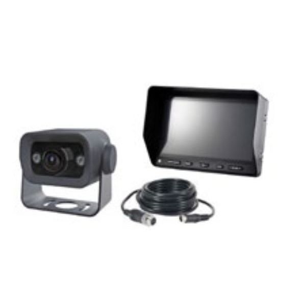 Caméra de recul - SCM-1-001-74 - ROSHO Automotive Solutions GmbH - de ...