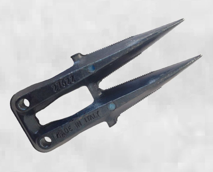 Doigt de barre de coupe pour faucheuse - 590.27622 - Stella s.r.l ...