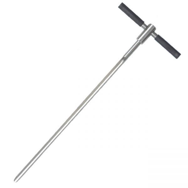 Sonde de sol portable - Pürckhauer - STEP Systems GmbH - de profondeur