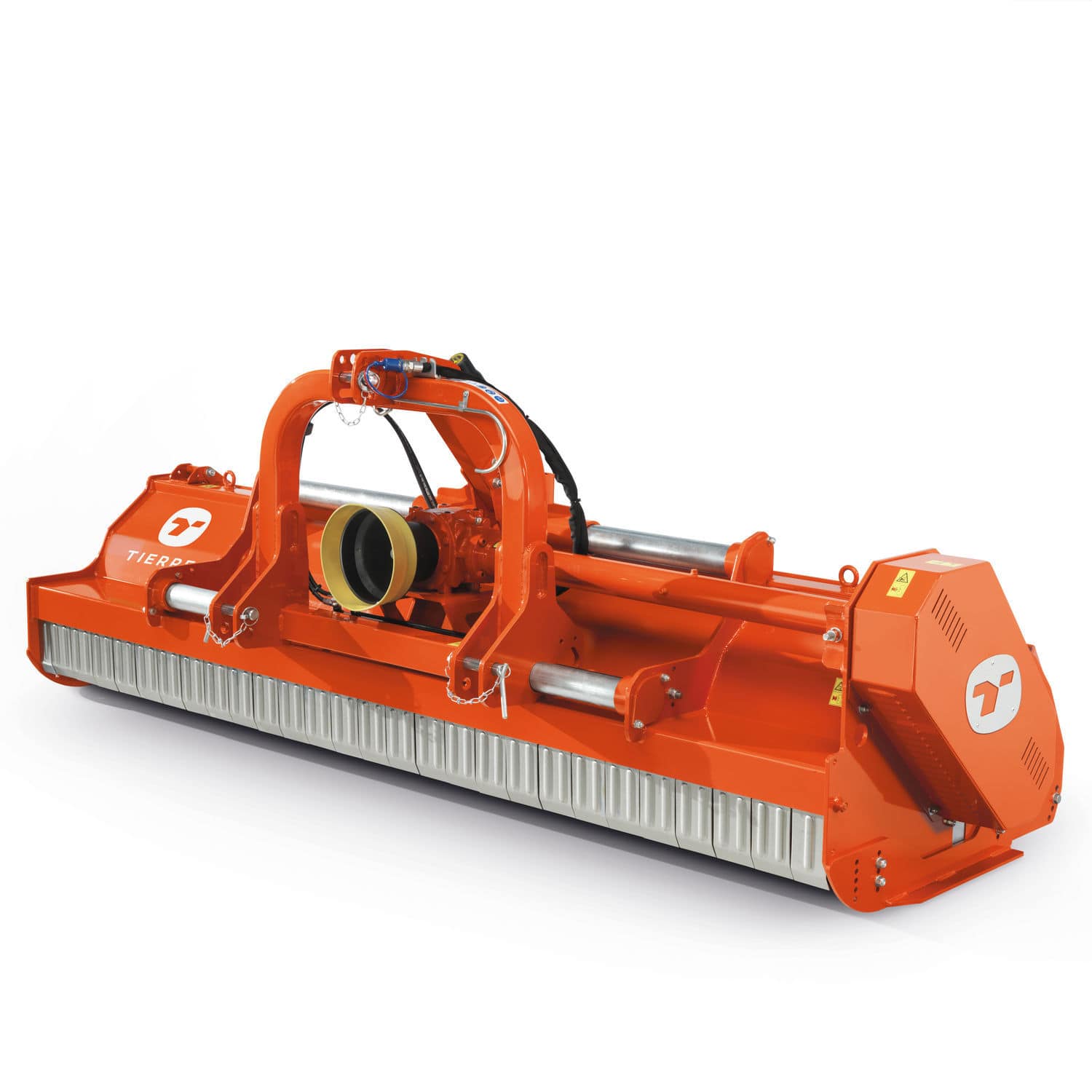 Faucheuse à fléaux - LINCE - TIERRE GROUP Srl - portée / à 40 lames / à ...