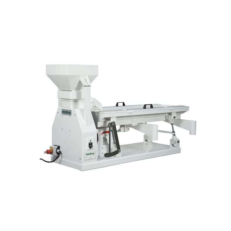 Calibreur de laboratoire - LA-VBS - Westrup