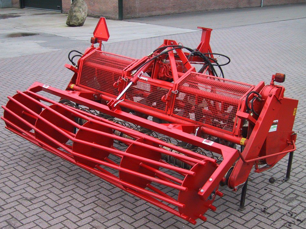 Rouleau d'appui - ZINGER Mechanisatie BV - ZIBO Holland - à cage / pour ...