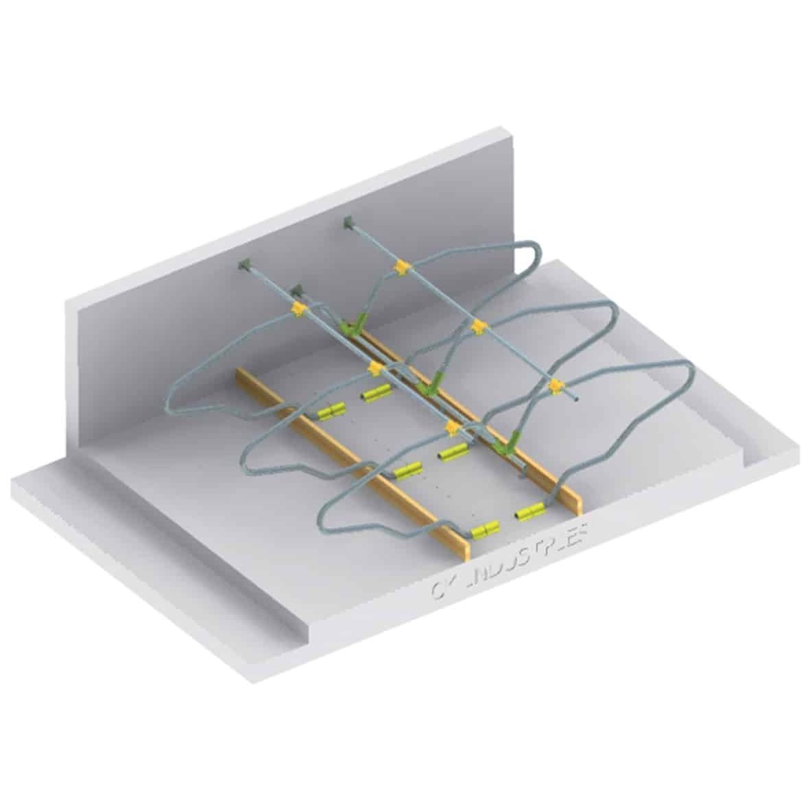 Logette - Easy Free - CK Industries