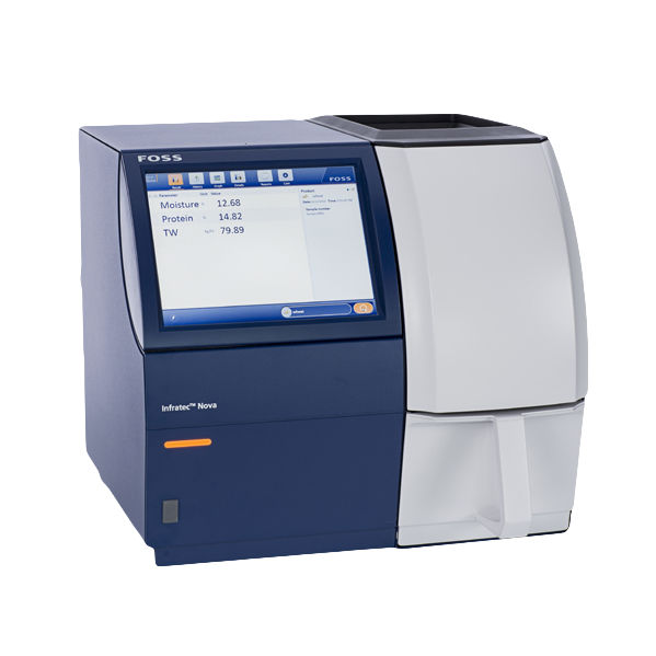 Analyseur de grains - Infratec™ NOVA - FOSS - d'huile / d'humidité / de ...