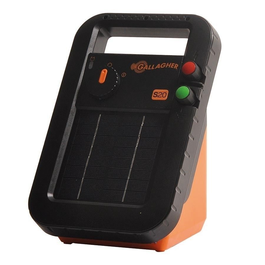 Électrificateur sur batterie - S20 - Gallagher Europe - portable ...