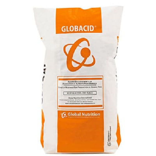 Additif alimentaire antibactérien - GLOBACID LFPA - Global Nutrition ...