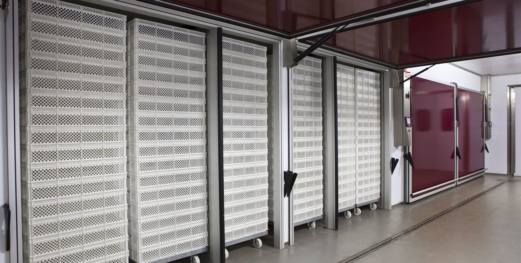 Incubateur d'oeufs à retournement automatique - MicroClimer 88-Series ...