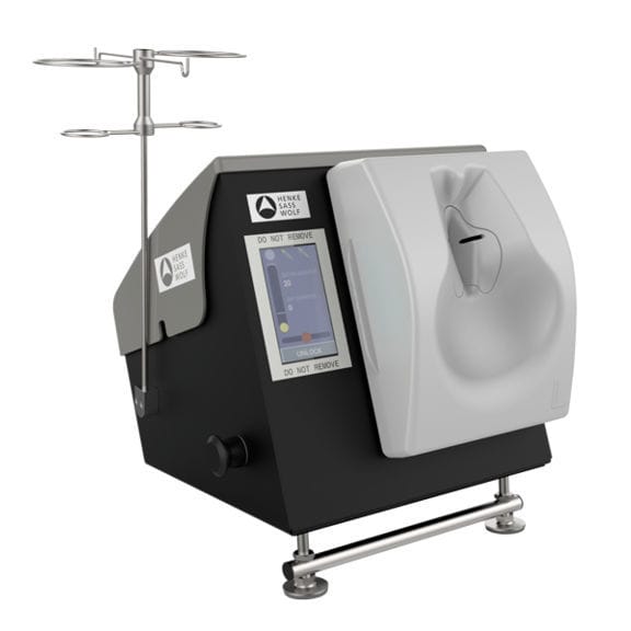 Machine de vaccination - HSW Double Breast - Henke-Sass, Wolf GmbH