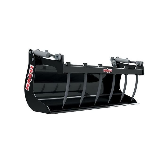 Godet désileur - BGMF3/1 series - MAGSI Accessoires - pour entretien agricole