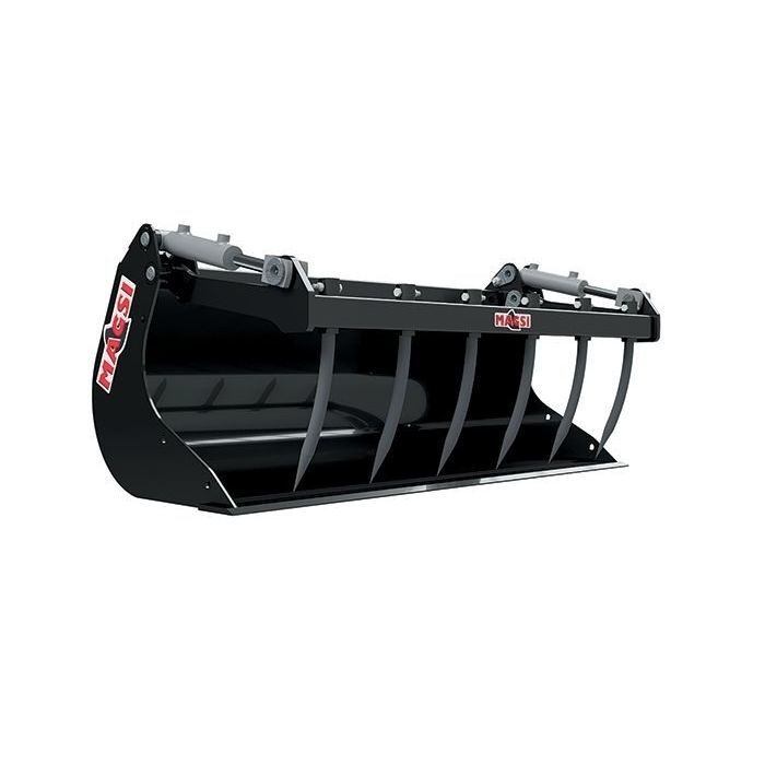 Godet désileur - BGMF2/1 series - MAGSI Accessoires - pour entretien agricole