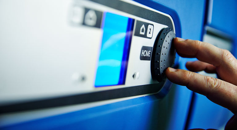 Contrôleur de climat pour étable - SKOV A/S - de température / de ...