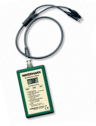 Sonde de sol portable - IRROMETER Company, Inc. - de température / de ...