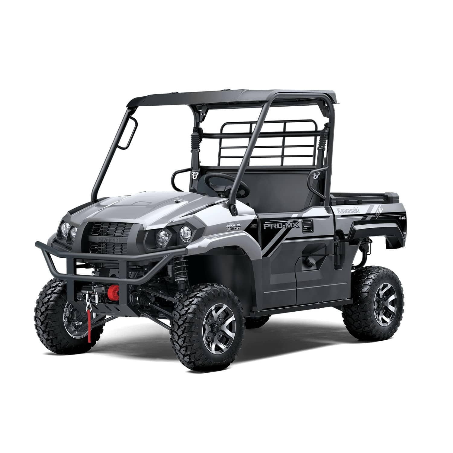 SSV 4x4 - MULE PRO-MX™ SE 2024 - Kawasaki Motors Corp., U.S.A. - 4x2 ...