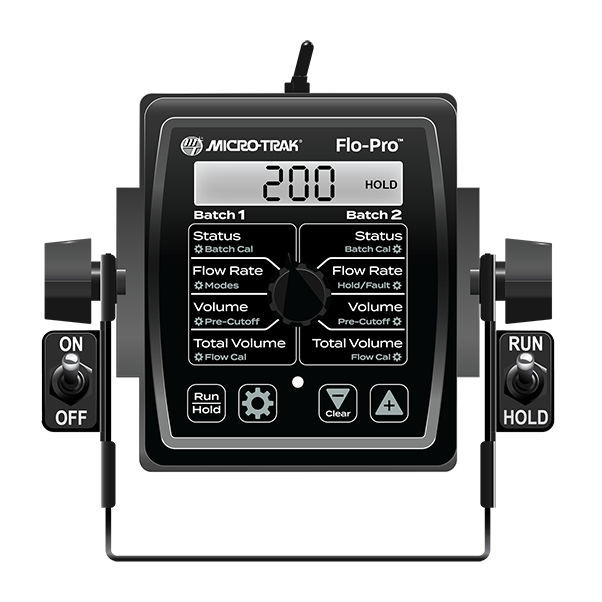 Système de contrôle pour la pulvérisation - FLO-PRO™ - Micro-Trak ...
