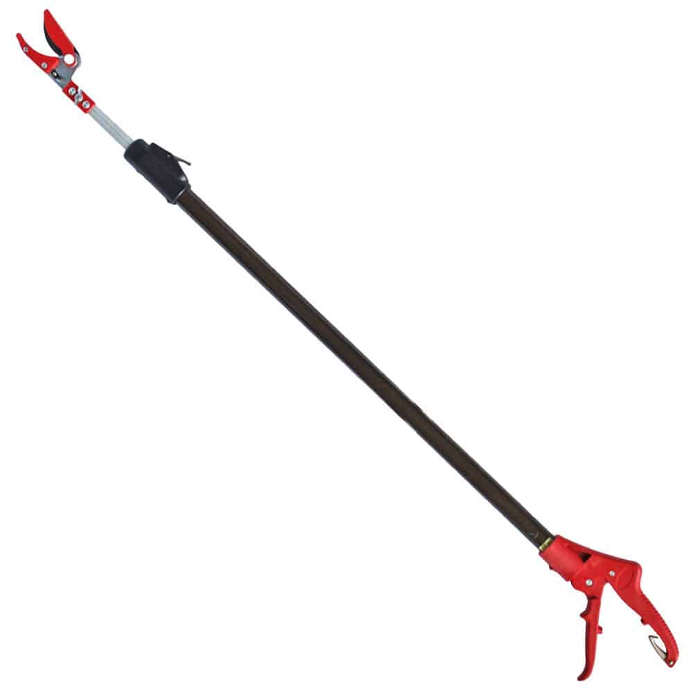 Sécateur télescopique - ZL615 - Zenport Industries - manuel / longue portée