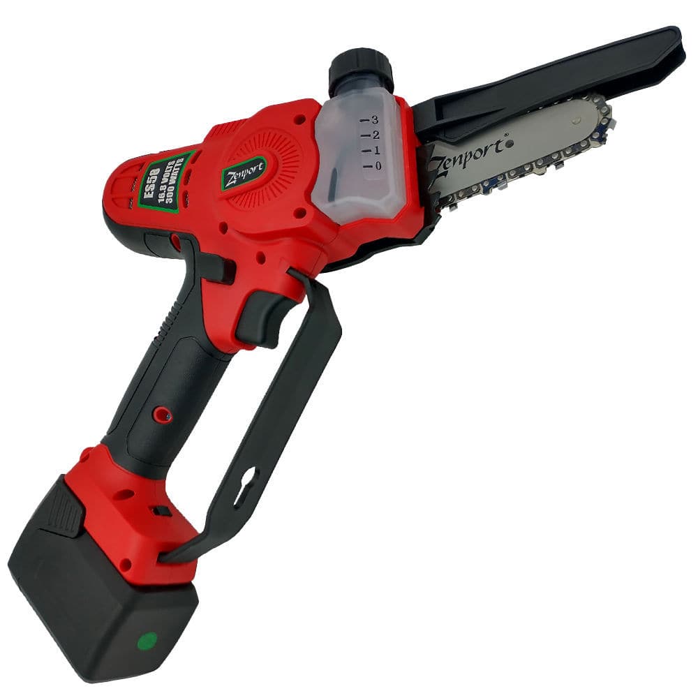 Tronçonneuse sur batterie - ES58 - Zenport Industries
