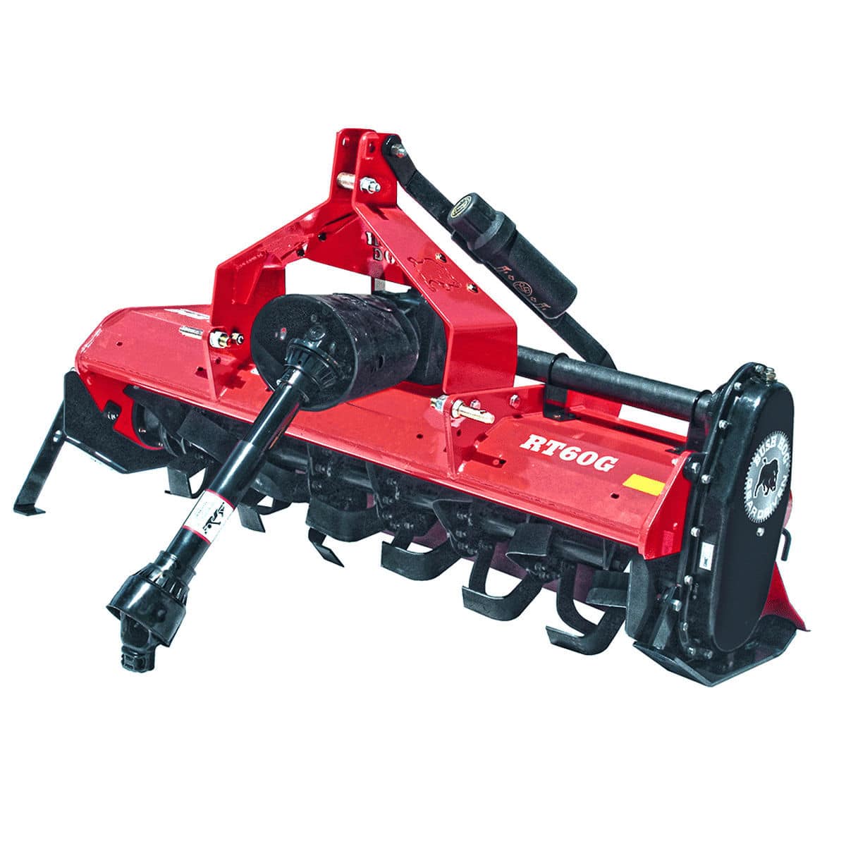 Cultivateur rotatif - RT G series - Bush Hog Inc.
