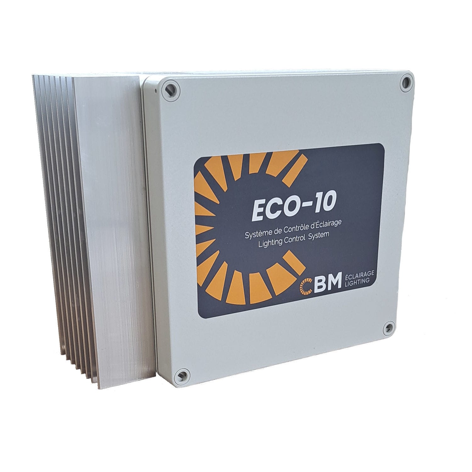 Système de contrôle d'éclairage - ECO series - CBM Electronics Lighting, Inc. - automatique