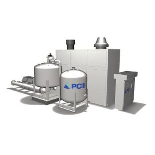 Générateur d'oxygène avec analyseur d'oxygène - DOCS 5000 - PCI Gases ...