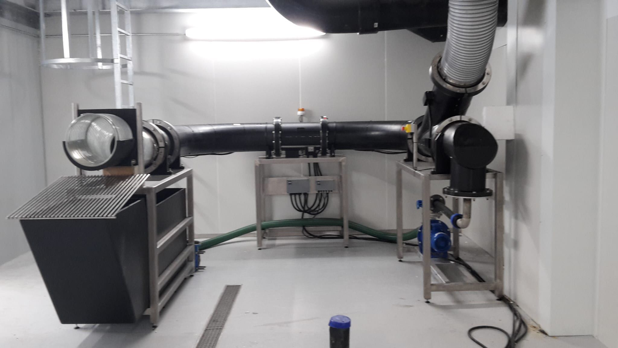 Machine d'abattage de poisson électrique - A-HSU® - Ace Aquatec Ltd ...