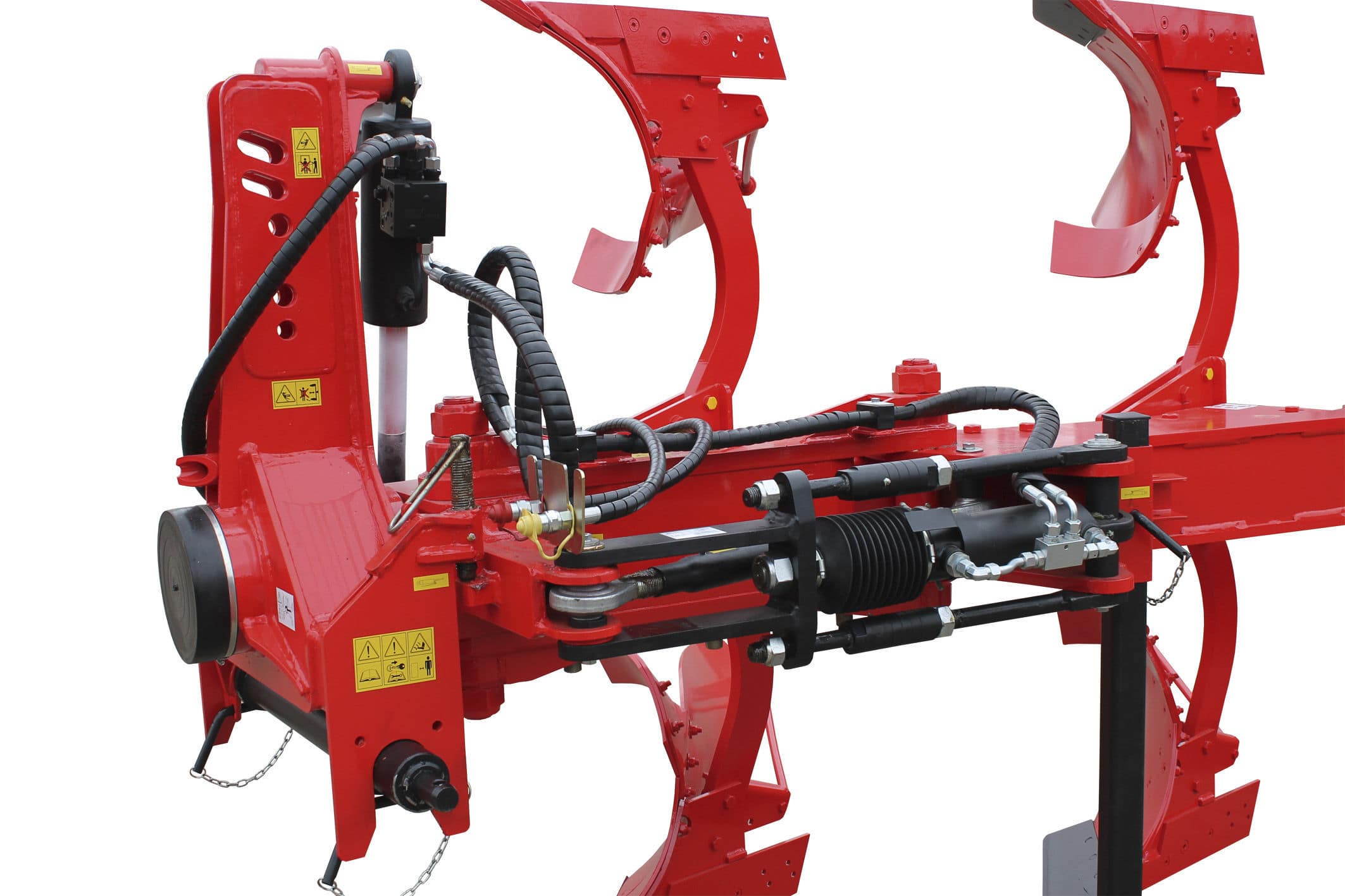 Charrue à versoir - VIKING - Akpil - portée / 1 - 10 corps / réversible