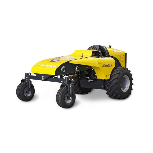 Robot agricole de désherbage - RoboZERO - Energreen - de tonte