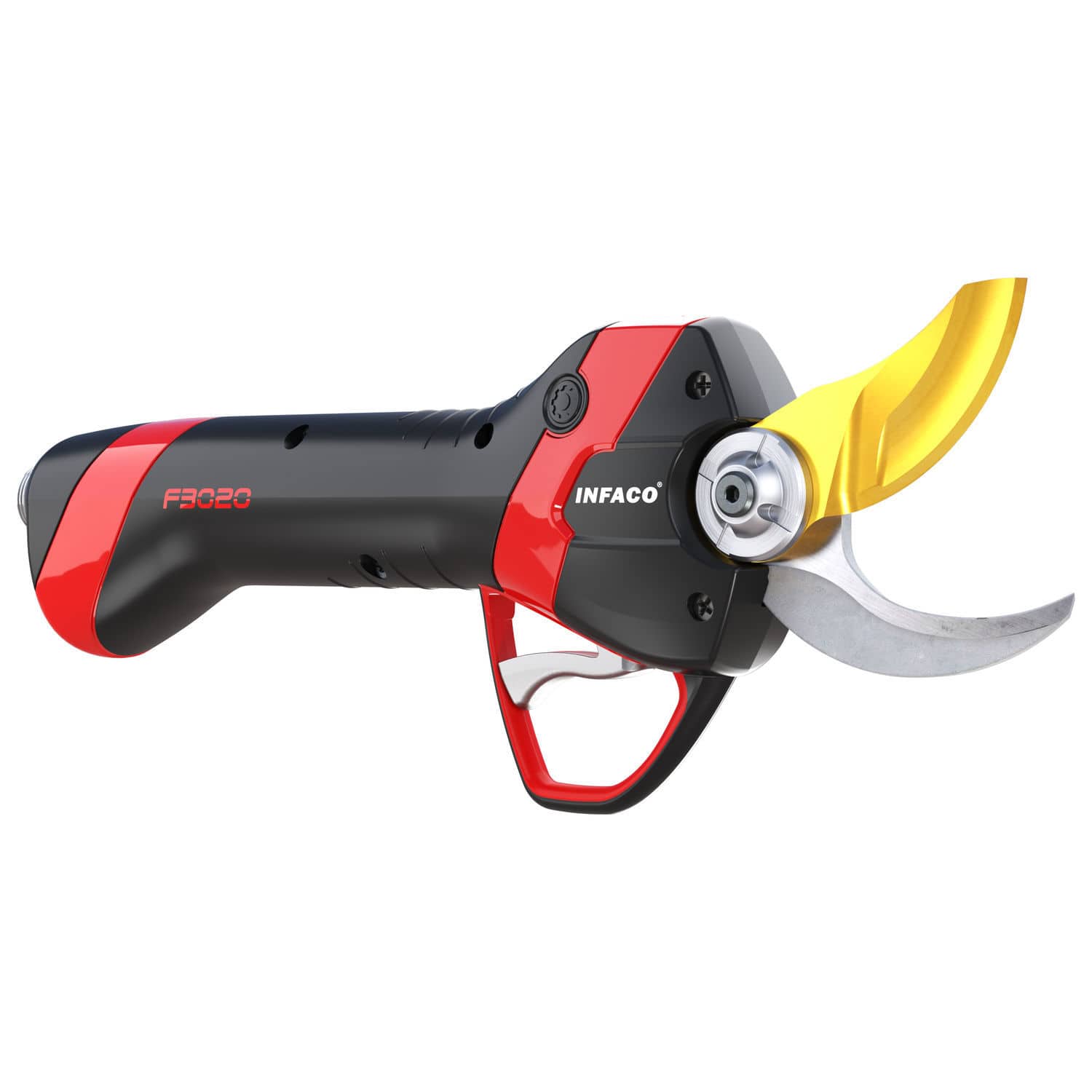 Sécateur électrique - F3020 - INFACO - pour droitier / pour gaucher / télescopique