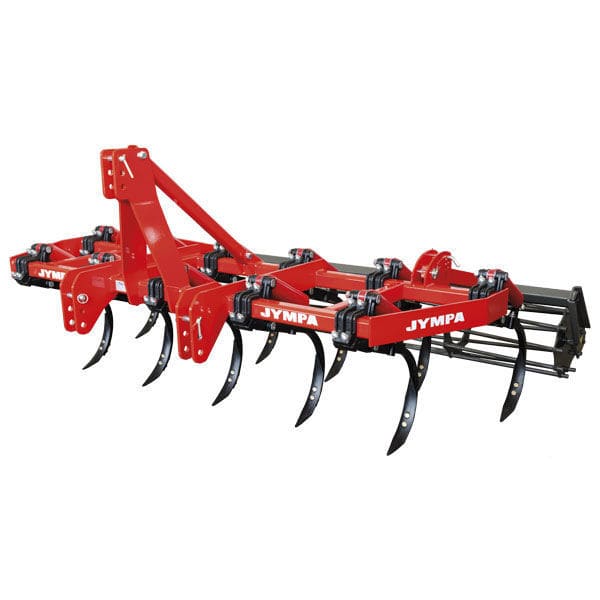 Cultivateur porté - OSIRIS series - JYMPA FUTURAGRO SL - avec attelage ...