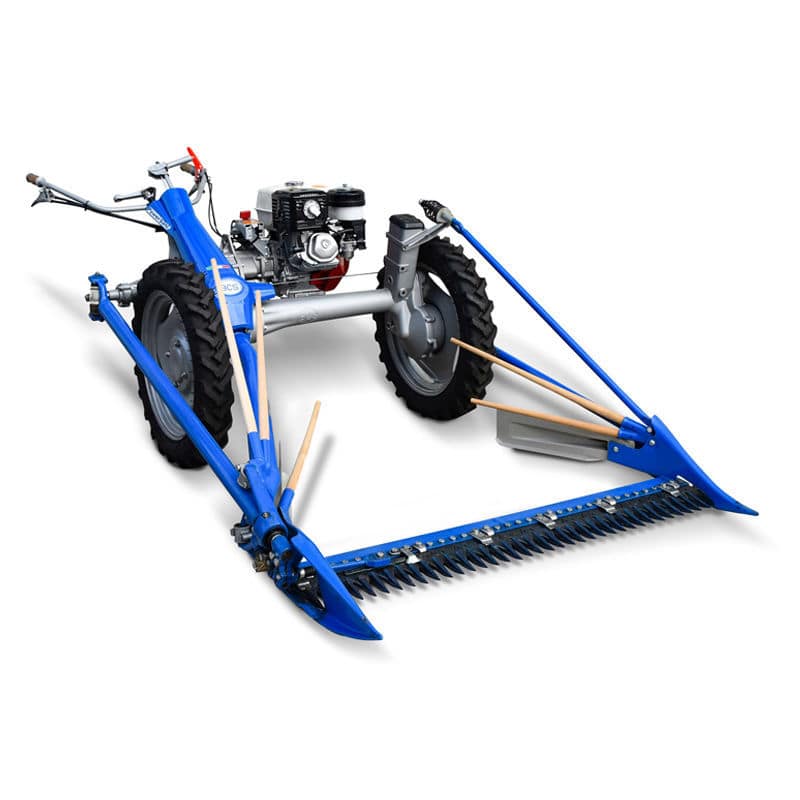 Faucheuse portée - 622 PowerSafe® - BCS - à barre de coupe / d'herbe