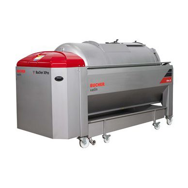 Pressoir à vin pneumatique - XPro - Bucher Vaslin