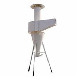 Dépoussiéreur pour silo - C Series - Denis Privé - à cyclone