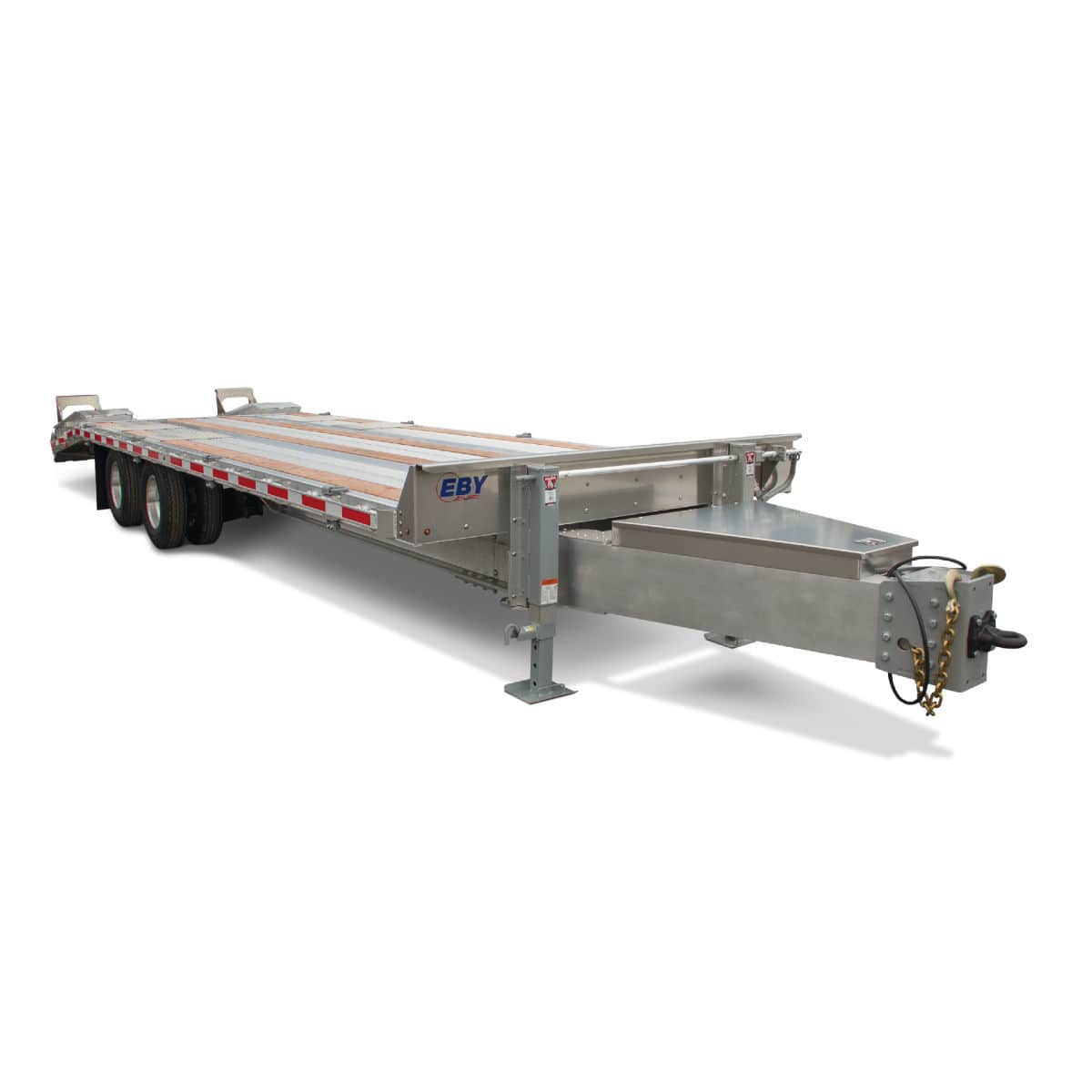 Plateau - DO25K series - Eby Trailers - tandem / agricole / pour ...