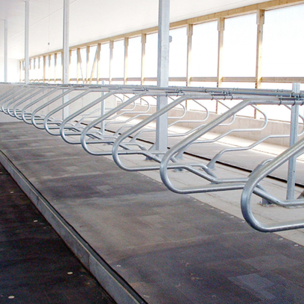 Logette à largeur variable - EEZY - Faromor Ltd - galvanisée