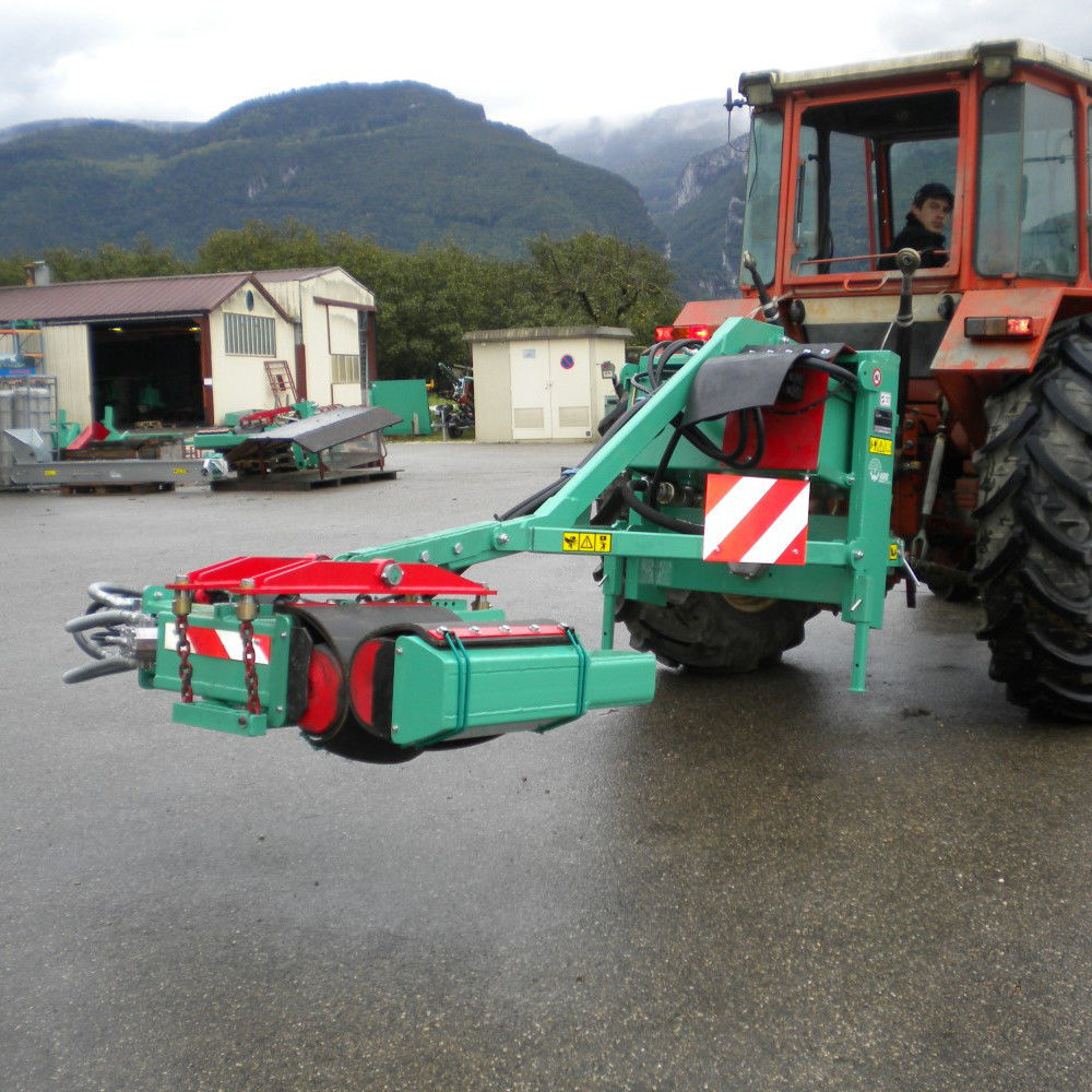 Vibreur arboricole à olives - VHO series - AMB Rousset - de fruits à ...