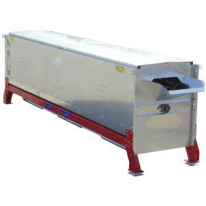 Calibreur de fruits à coques - C37 - AMB Rousset - à tambour