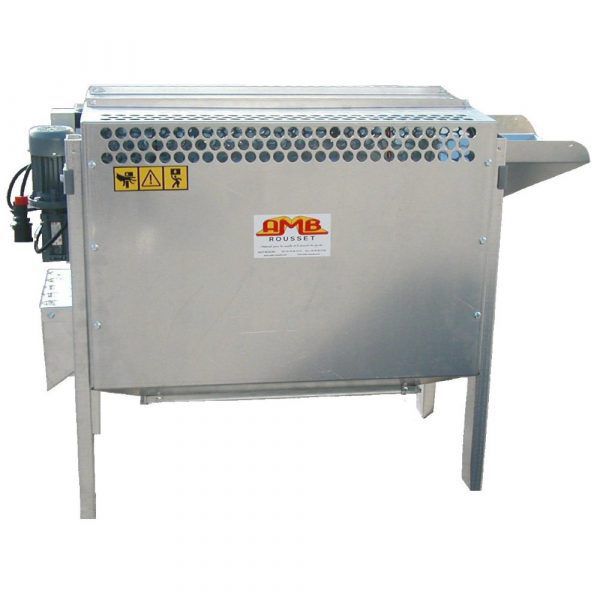 Calibreur de fruits à coques - C10 - AMB Rousset - de châtaignes