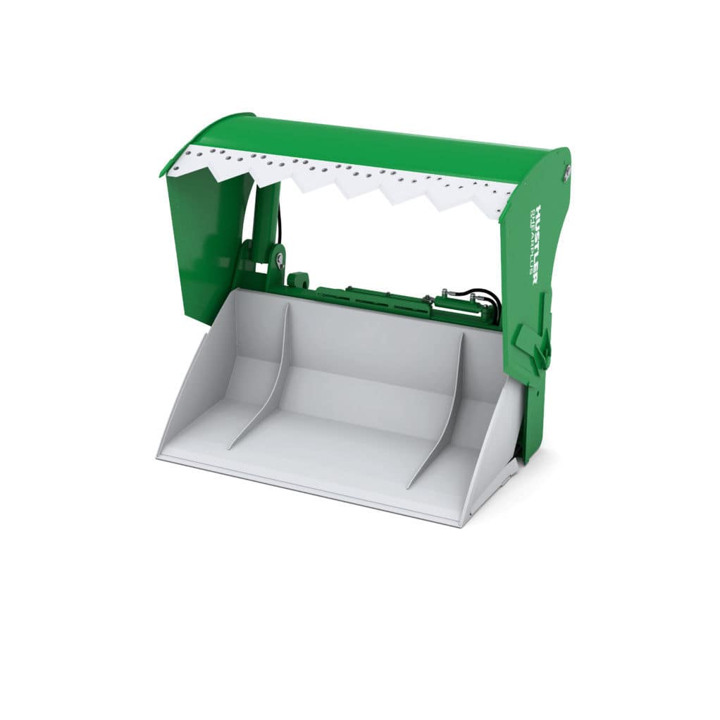 Pince coupe-balles carrée - ShearPlus LX160 - Hustler Equipment - ronde ...