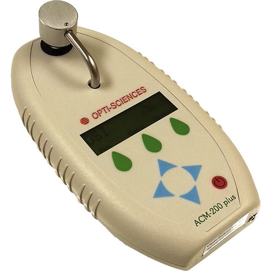 Analyseur d'anthocyanes - ACM-200plus - Opti-Sciences Inc - portable / avec enregistrement des ...