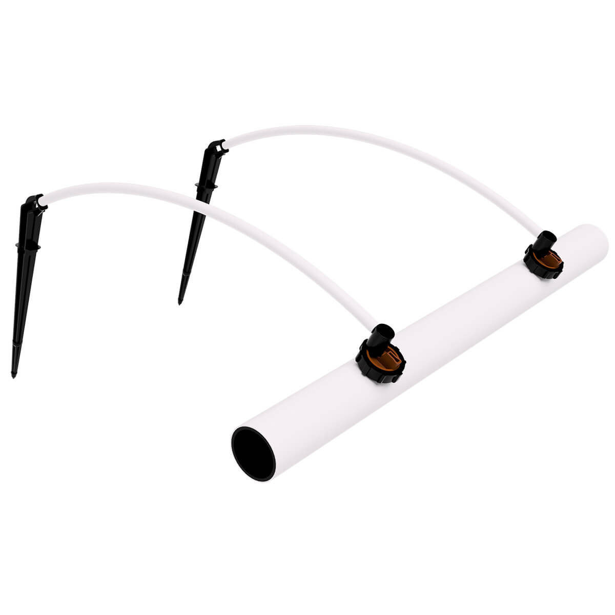 Perforateur goutte à goutte - E1000 system - Meteor Systems B.V.