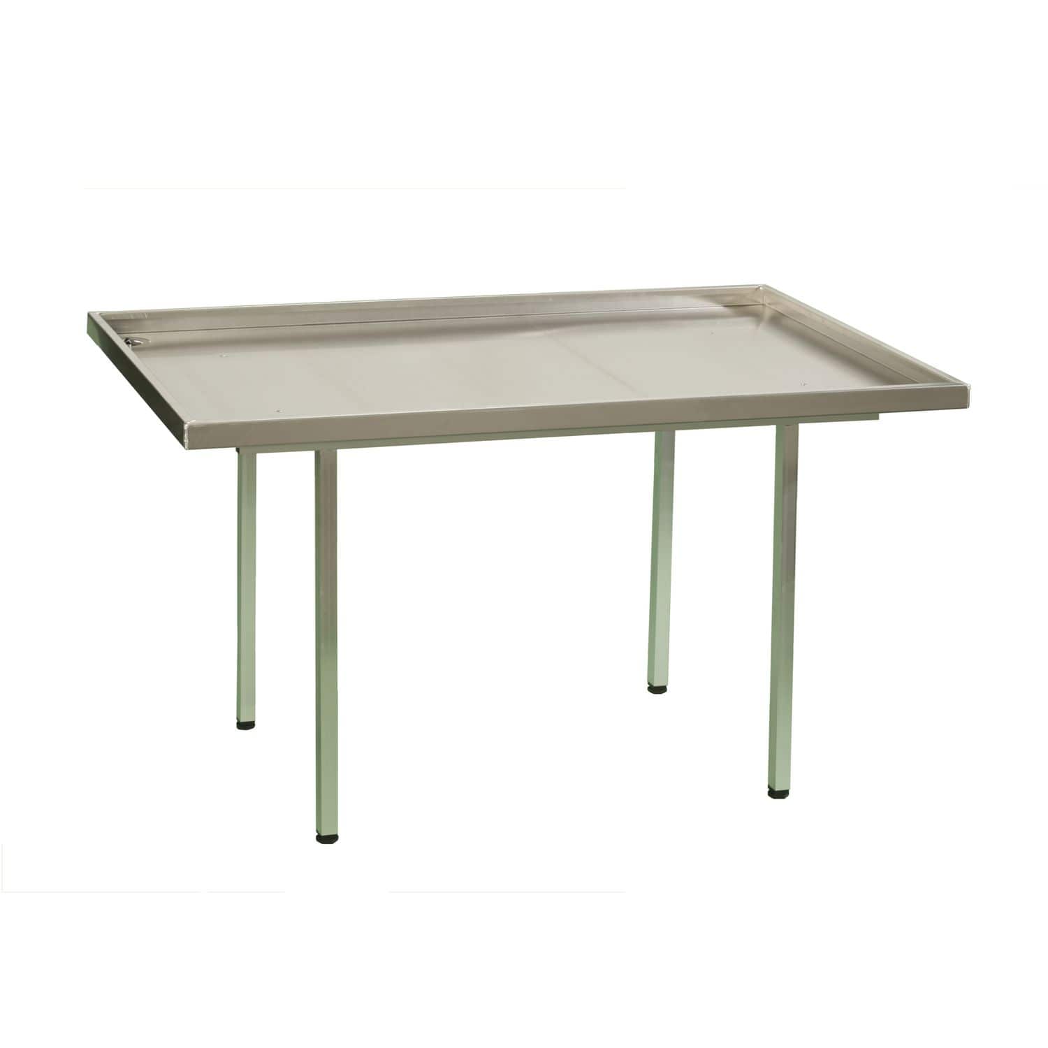 Table de culture horticole - VENTA LIGHT - MH Metallprofil GmbH