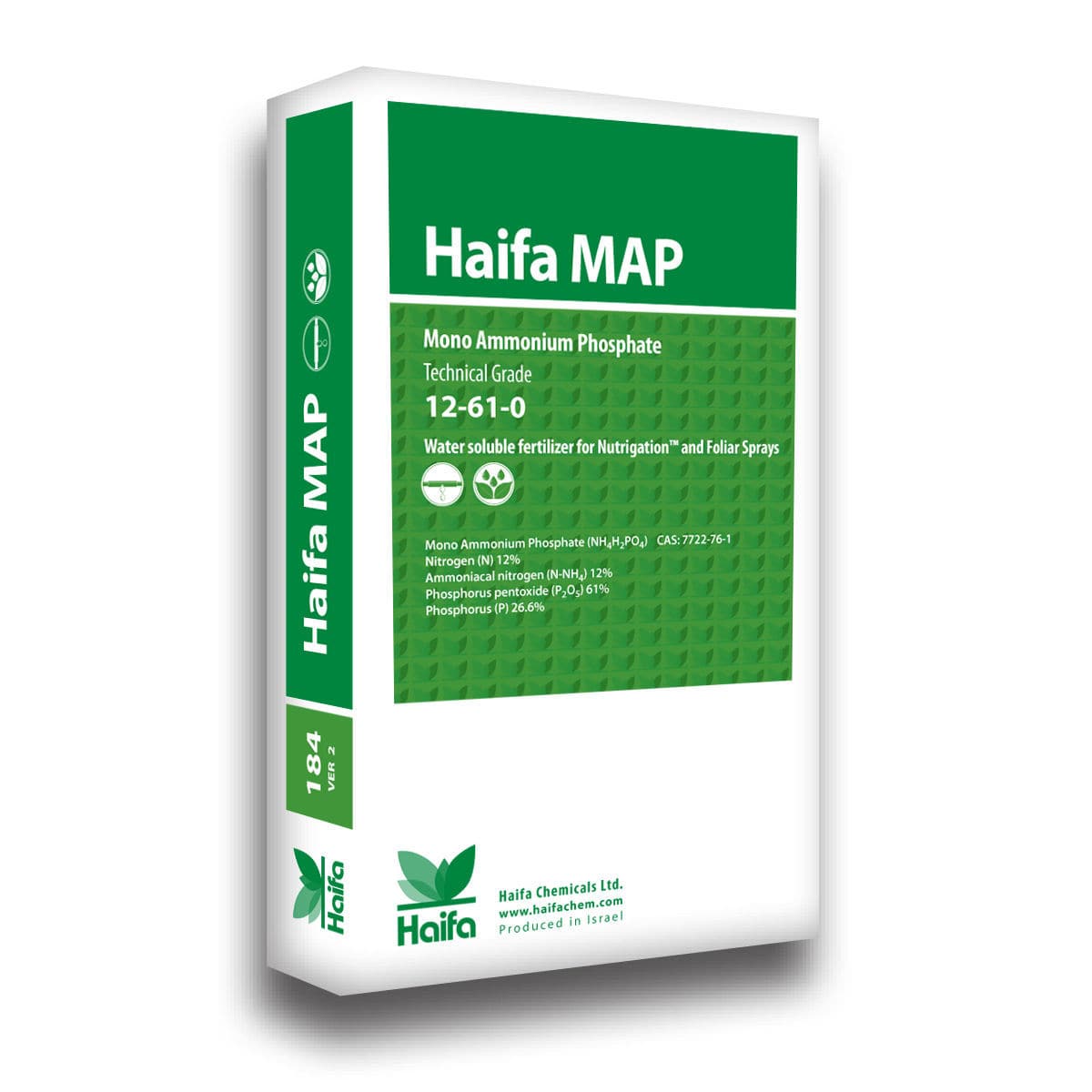 Engrais minéral - MAP™ - Haifa North West Europe - NP / granulé / pour ...