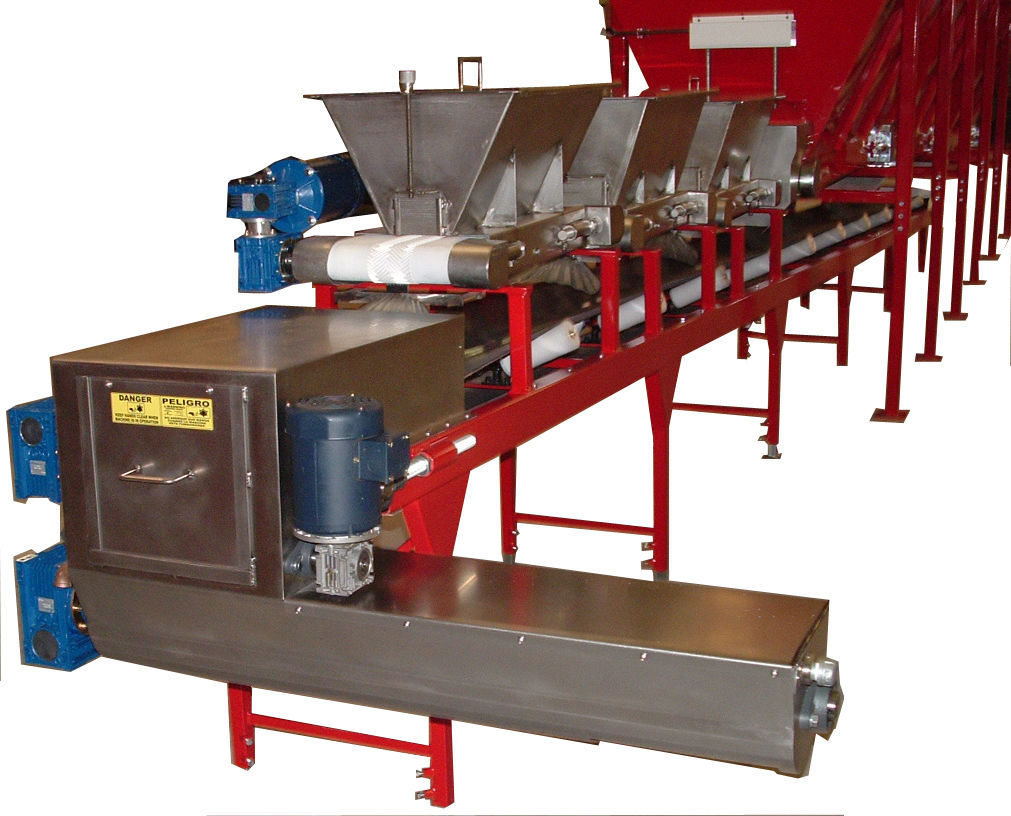 Mélangeur de substrat stationnaire - Pack Manufacturing Company ...