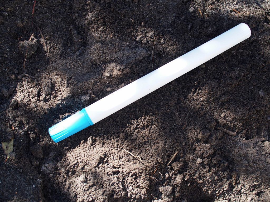 Sonde de sol portable - Drill & Drop Bluetooth - Sentek - d'humidité